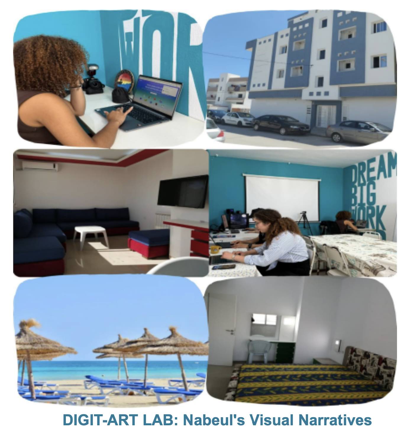 DIGIT-ART LAB Residency 2026 (Tunisia) | On the Move