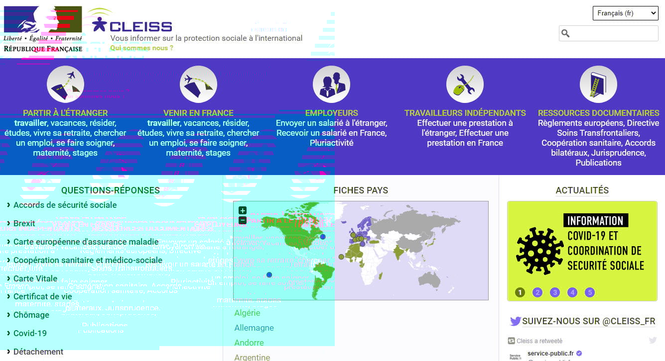 CLEISS - Centre of European and International Liaisons for Social ...