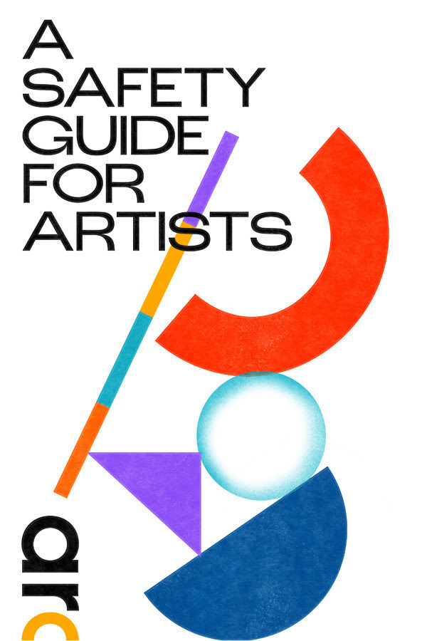 A Safety Guide for Artists | On the Move