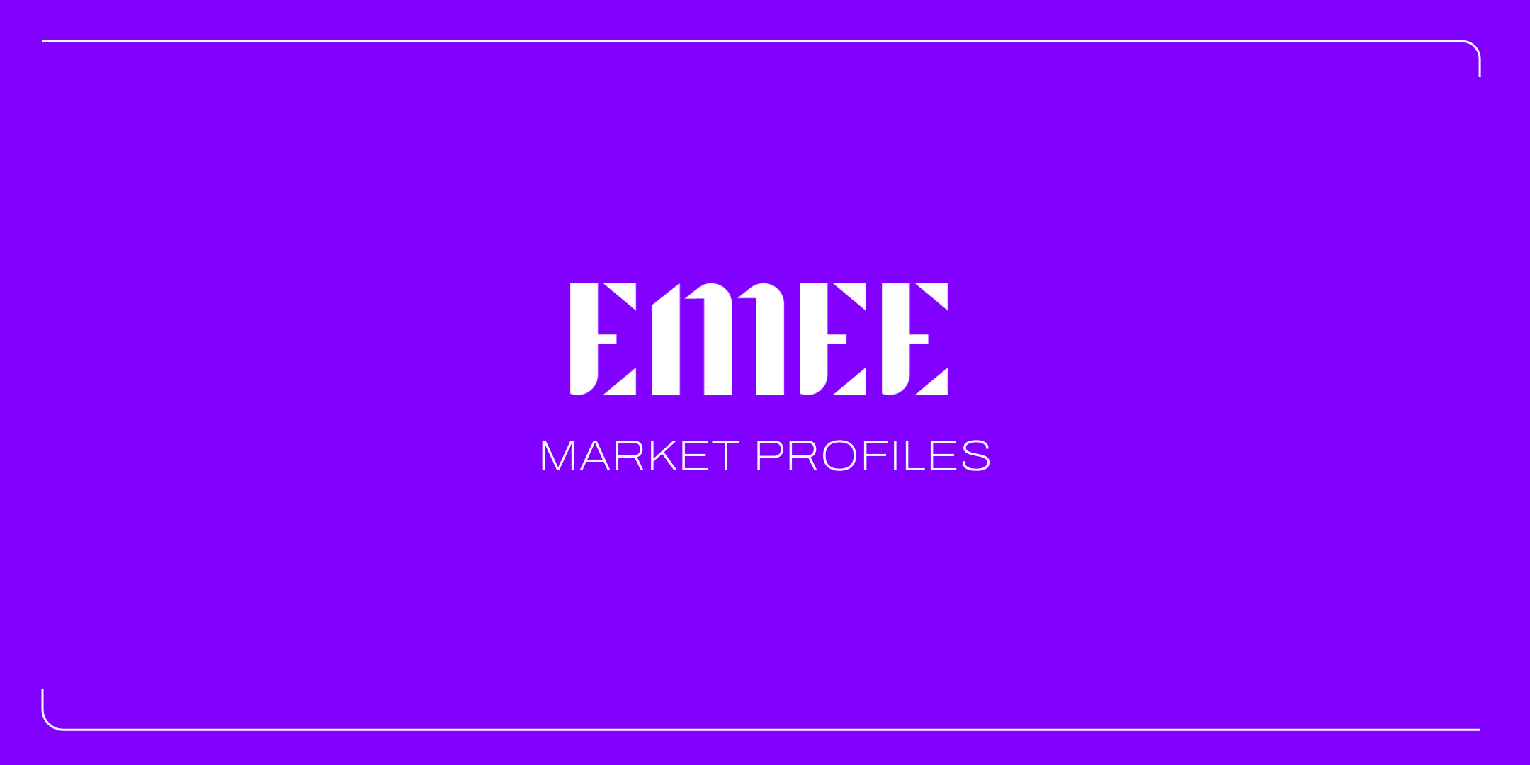 EMEE Market Profiles | On the Move
