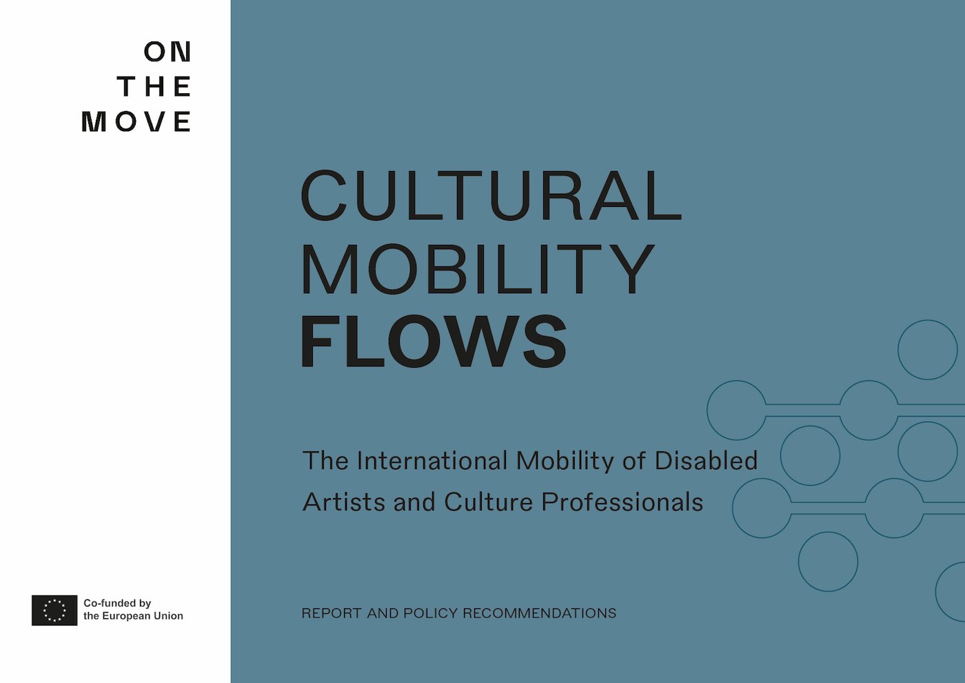 Cultural Mobility Flows: The International Mobility of Disabled Artists ...