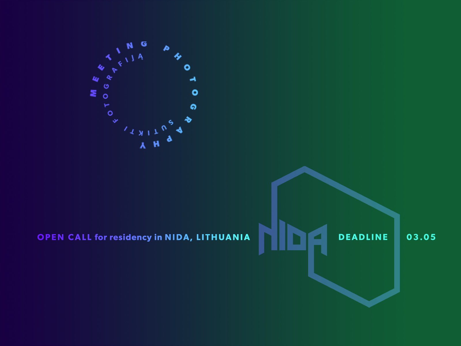 Residency at the International Photography Symposium ‘NIDA – Meeting ...