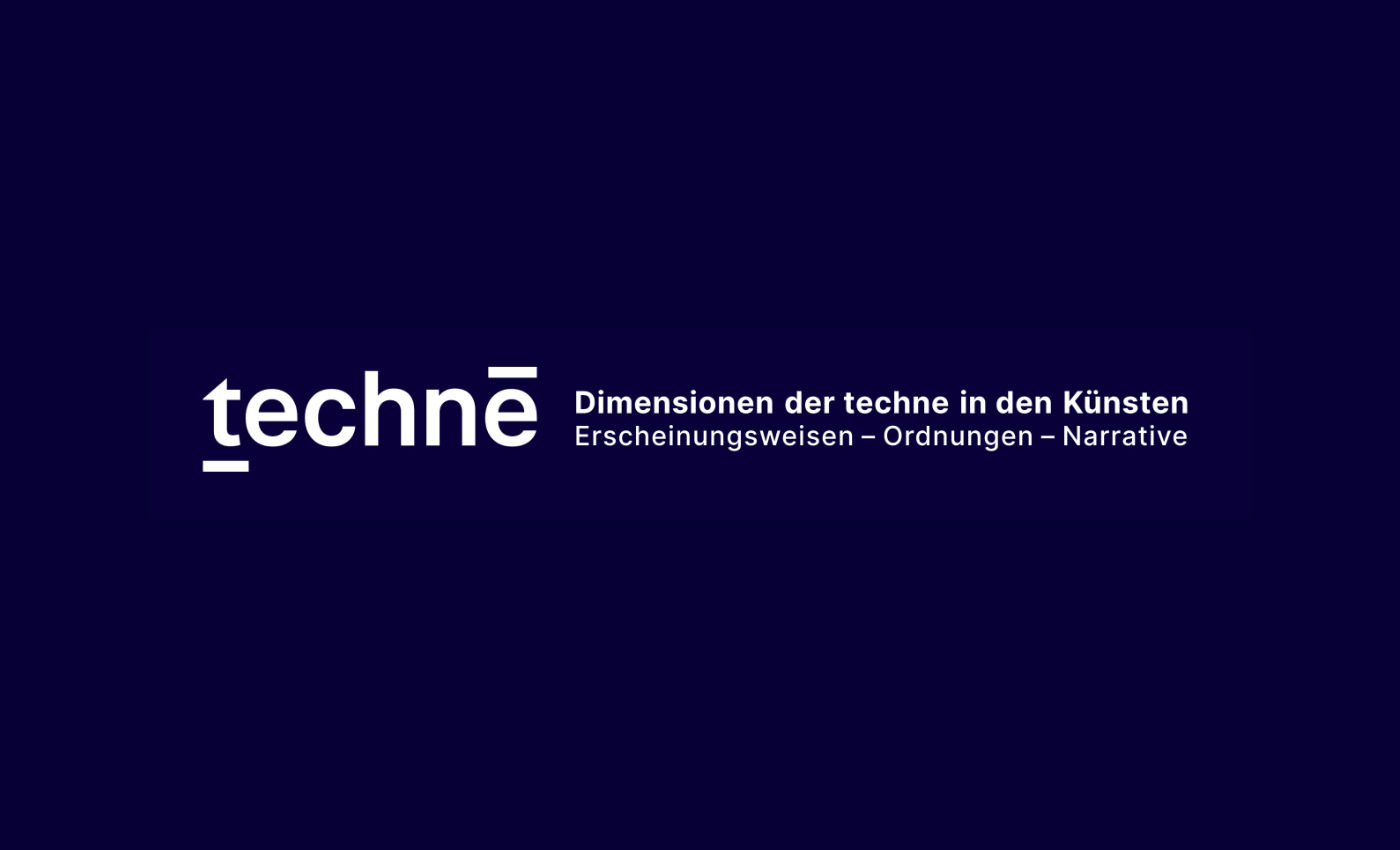 Call for Papers for Conference ‘Thinking Techne’ (Germany) | On the Move