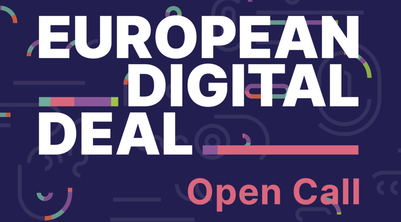 European Digital Deal: Call for Residency Artists | On the Move
