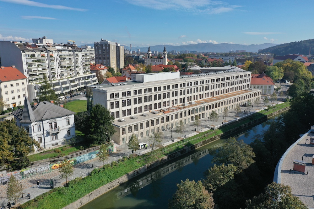 Center Rog: Designer in Residency Programme 2024 (Slovenia) | On the Move