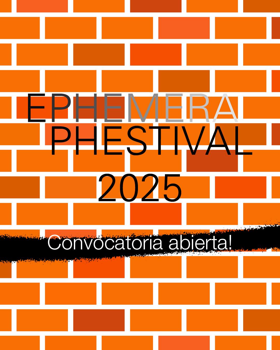 CreArt: Call for Ephemeral Interventions for the Ephemera Phestival ...
